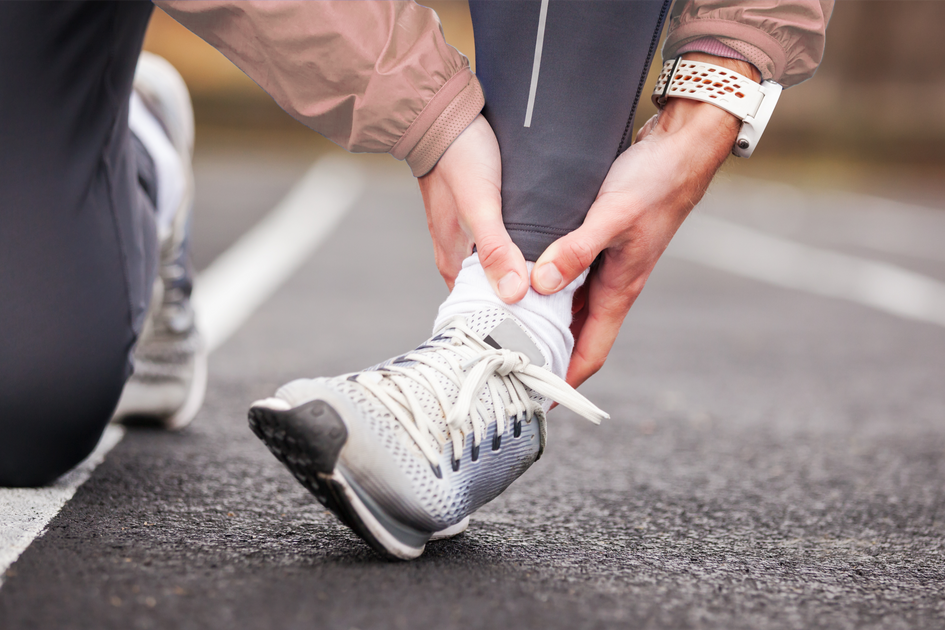 All About Ankle Sprains – StepStrong